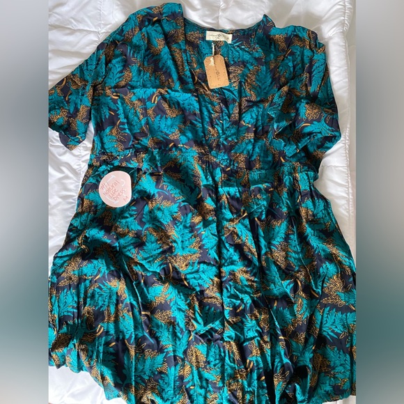 NATURAL LIFE | Dresses | New Natural Life Stella Dress | Poshmark